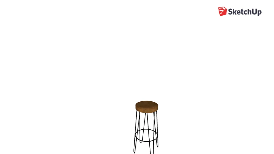 Banqueta Royal | 3D Warehouse