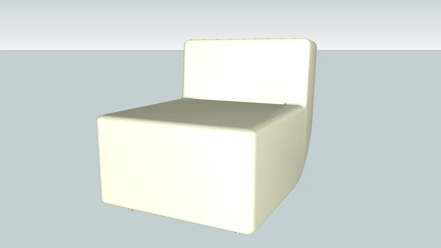 Play Straight Module | 3D Warehouse