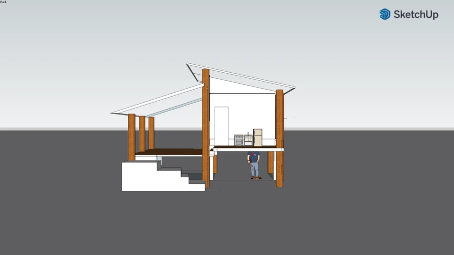 casa do ygui | 3D Warehouse