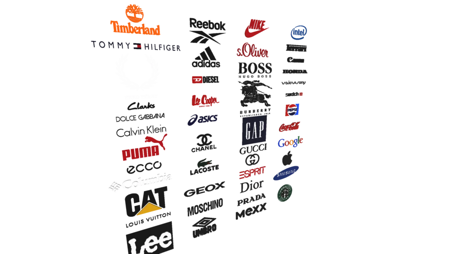 3d model in Modern logos | 3D Warehouse