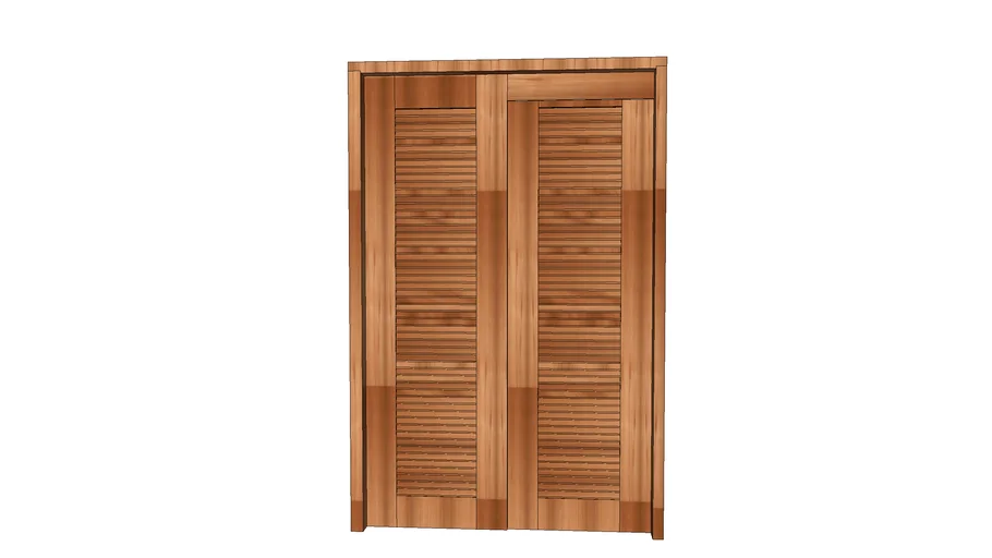 Venetian window run | 3D Warehouse