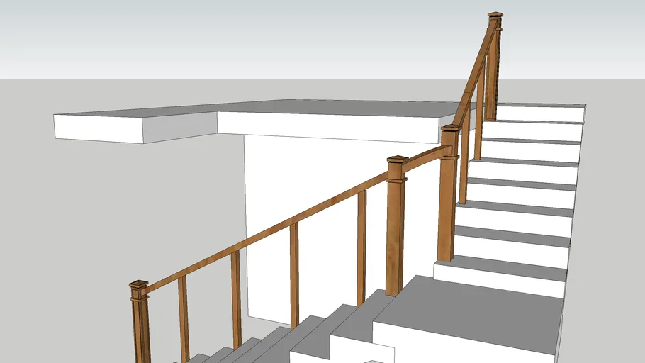 Stairs | 3D Warehouse