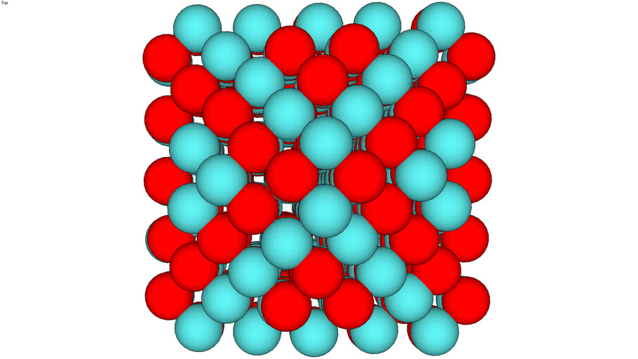Gadolinium 152 Option 1 | 3D Warehouse