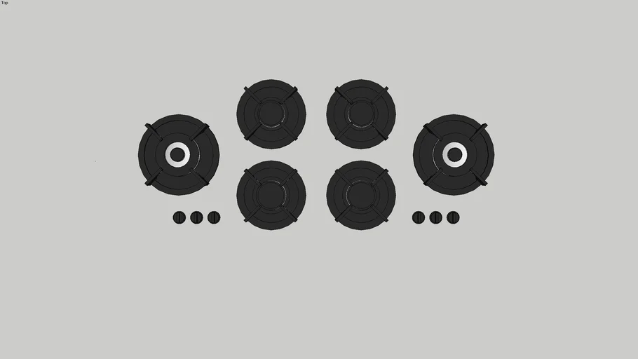 PITT cooking Foessa | 3D Warehouse