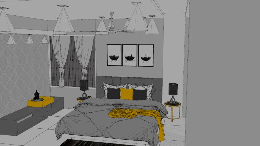 master bedroom | 3D Warehouse