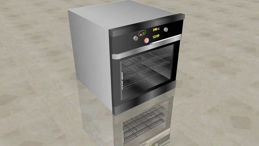 Cooker | 3D Warehouse