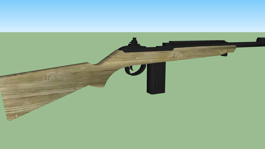 riffle | 3D Warehouse