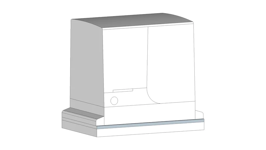 RB500HS | 3D Warehouse