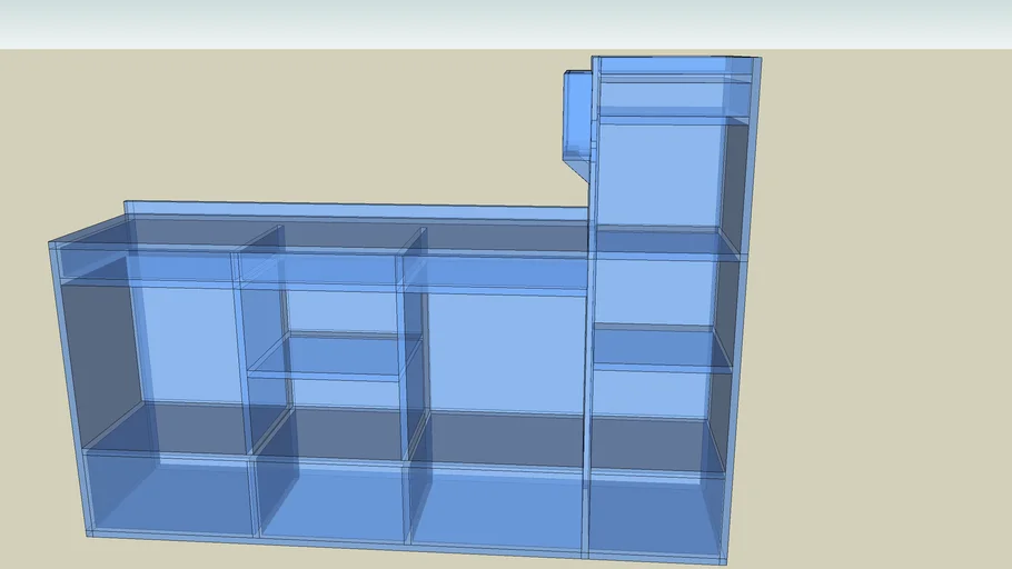 Night Table | 3D Warehouse