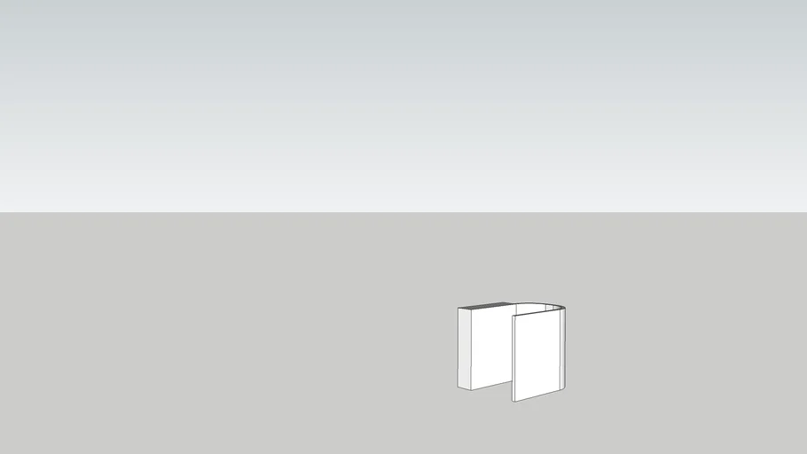 U Clip with Extemsion | 3D Warehouse