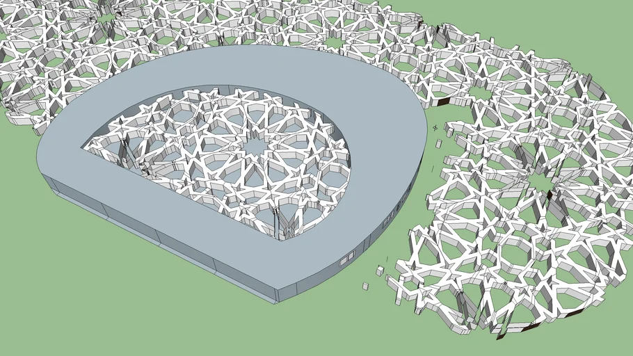 roundshape | 3D Warehouse