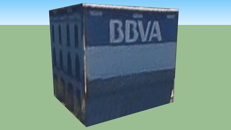 BBVA | 3D Warehouse