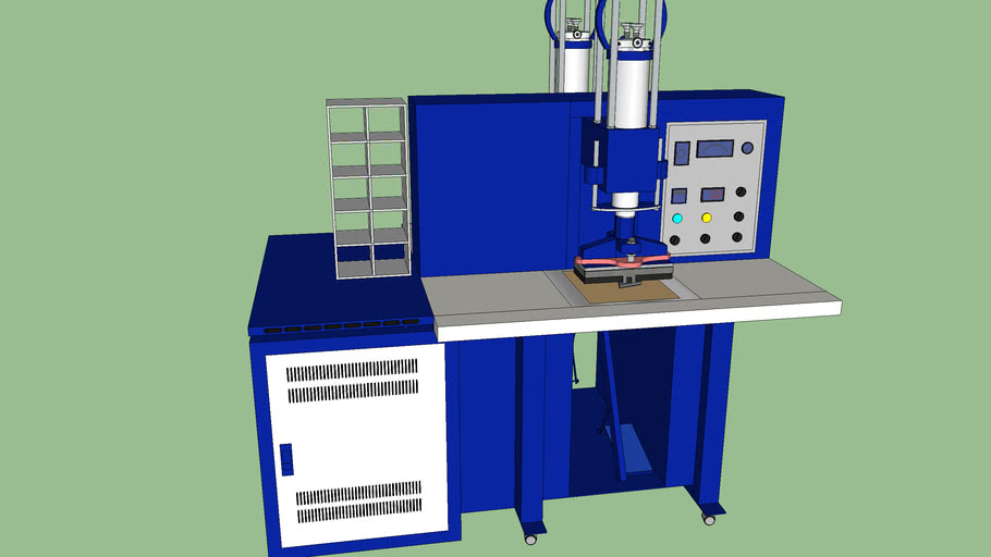 HF Press | 3D Warehouse