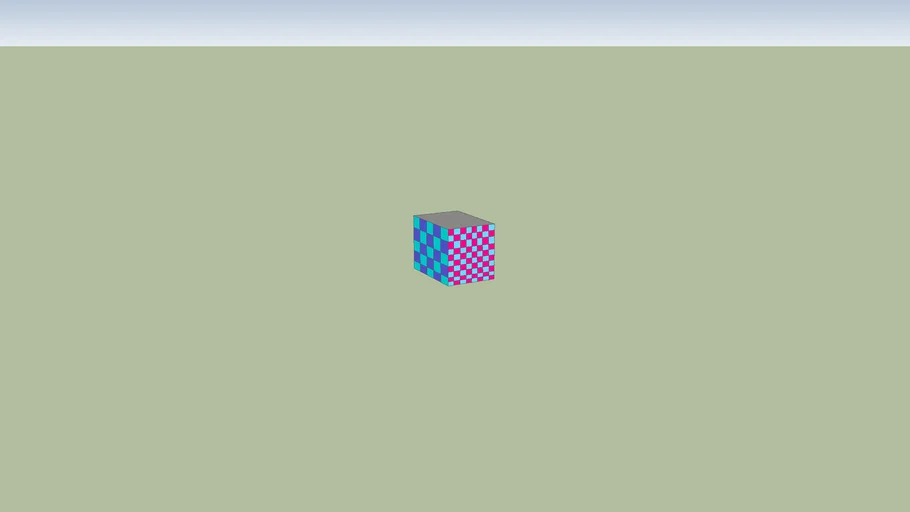 Color Block! | 3D Warehouse