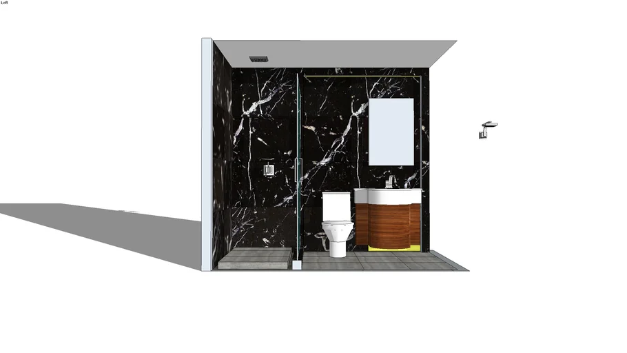 vip toilet | 3D Warehouse