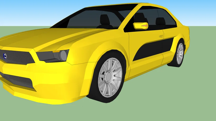 2013 Omega Lite 2 door varient | 3D Warehouse