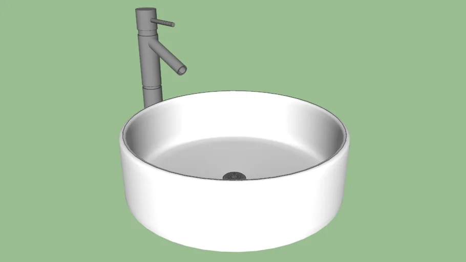 lavabo | 3D Warehouse