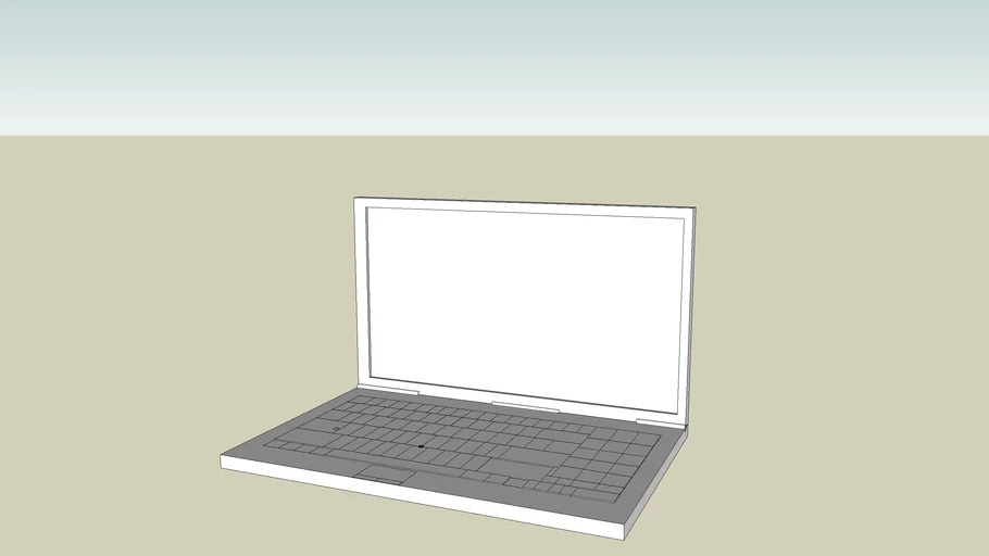 COMPUTER | 3D Warehouse