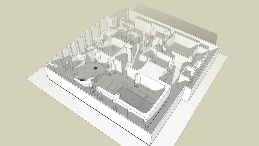 Stargate Command | 3D Warehouse