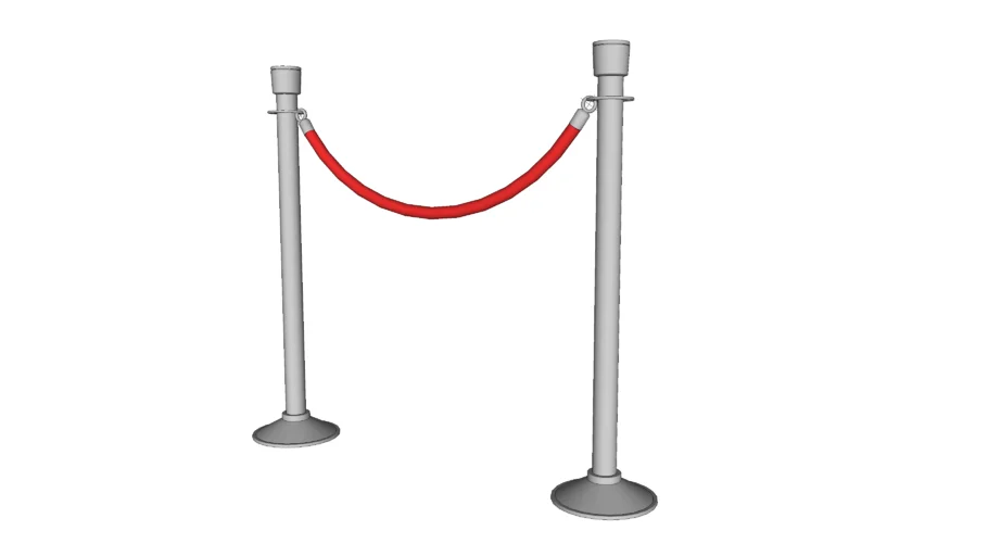 queue_line | 3D Warehouse
