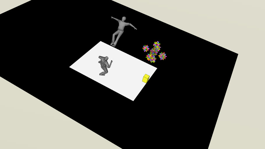 sketchup matrix | 3D Warehouse