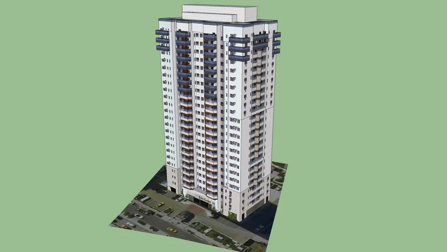 Edificio Sun Coast | 3D Warehouse