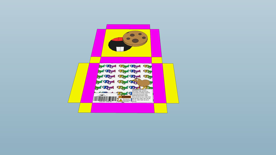 Candy Box | 3D Warehouse