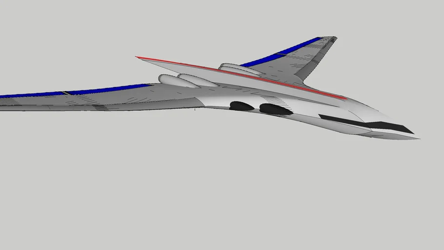 Airplane | 3D Warehouse