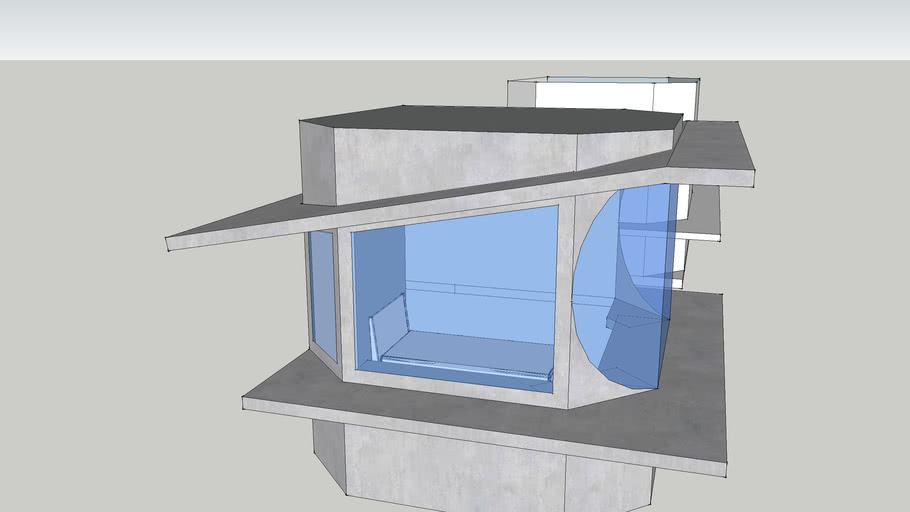 guard house | 3D Warehouse