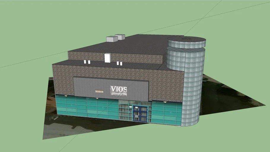 Vios Hengelo | 3D Warehouse