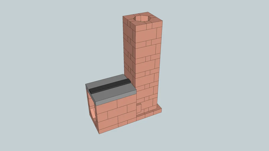 brick | 3D Warehouse