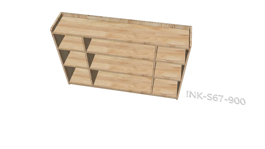 INK-S67-900 | 3D Warehouse