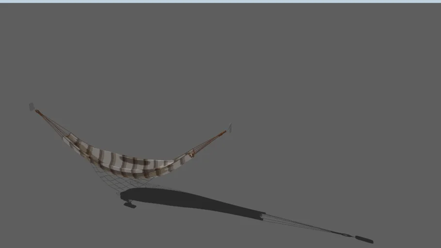 Hamaca | 3D Warehouse