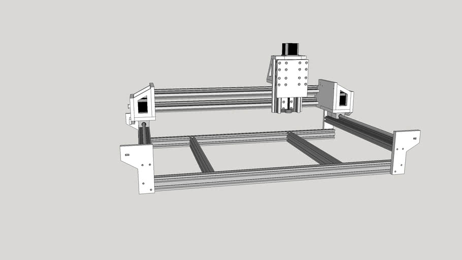 CNC REV2 | 3D Warehouse