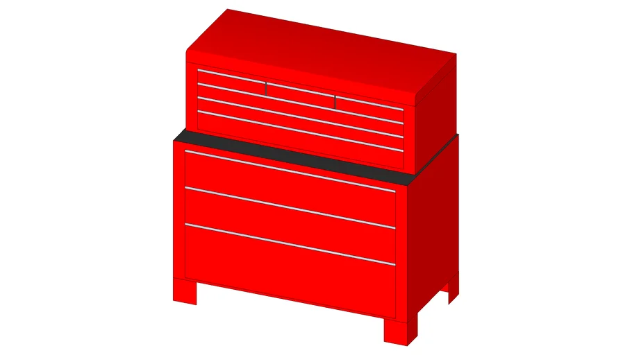 Toolbox | 3D Warehouse