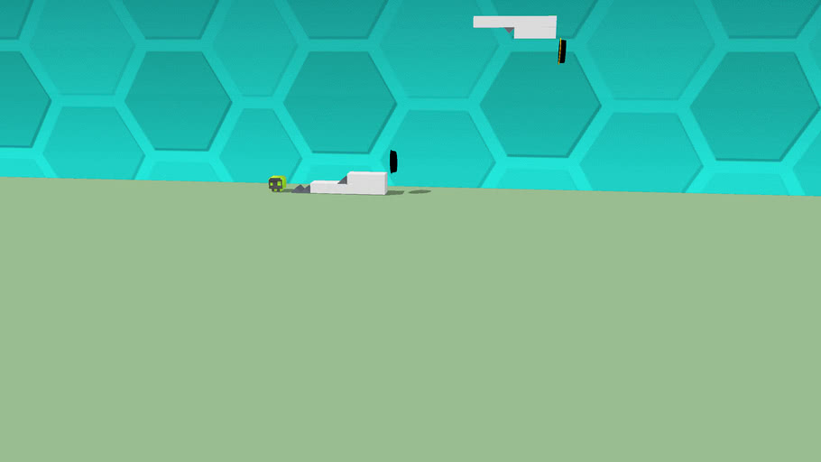 Geometry Dash level | 3D Warehouse