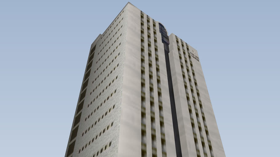 Ken Lee Tower | 3D Warehouse