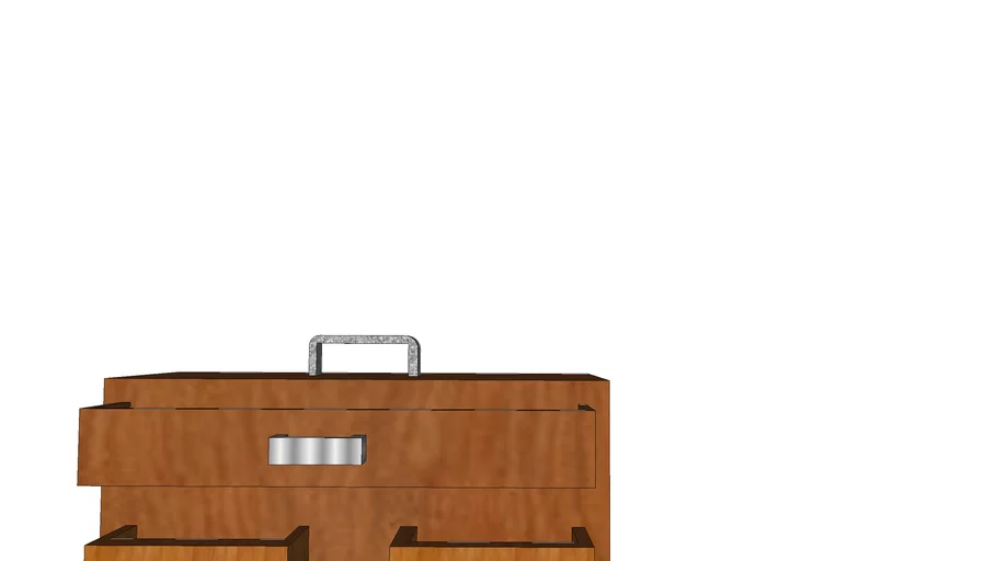 tool box | 3D Warehouse