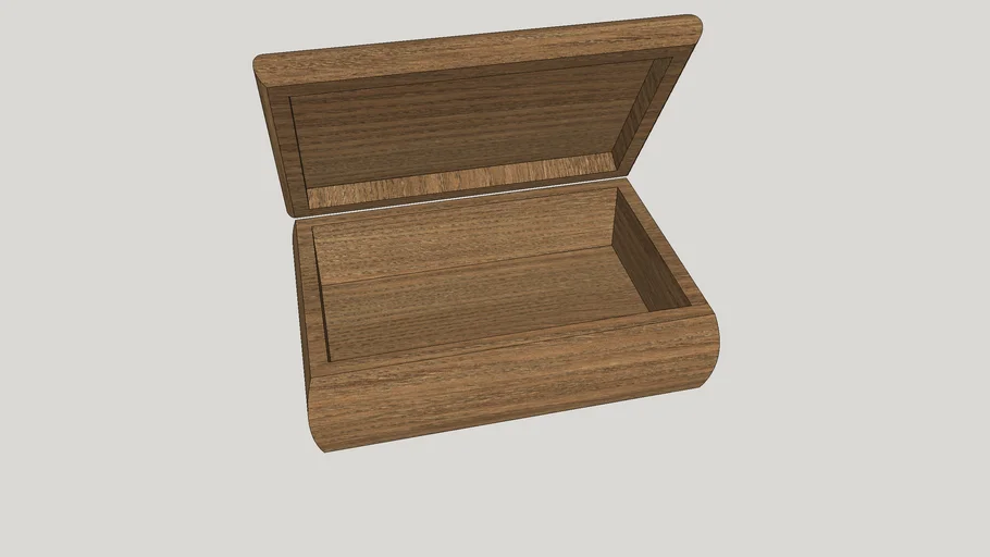 SMALL JEWELRY BOX | 3D Warehouse