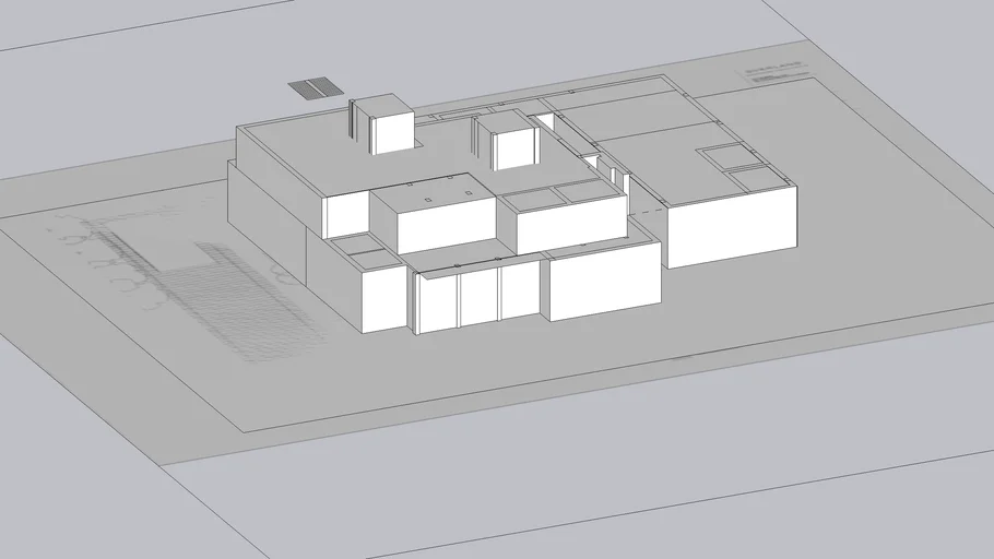modern grocery store | 3D Warehouse