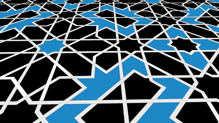 Islamic Art | 3D Warehouse