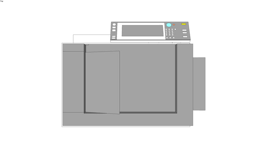 Printer | 3D Warehouse