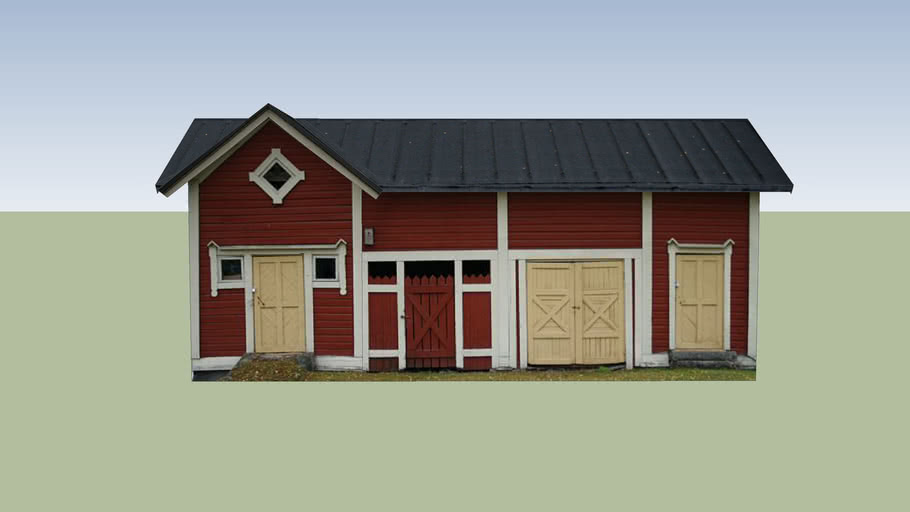Storehouse | 3D Warehouse