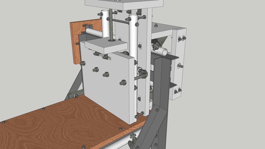 Easy CNC v3 | 3D Warehouse
