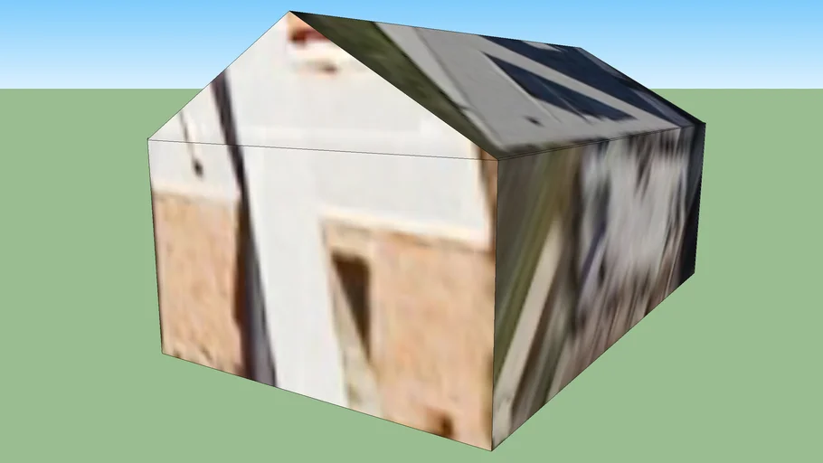 Building in Memphis, TN, USA | 3D Warehouse