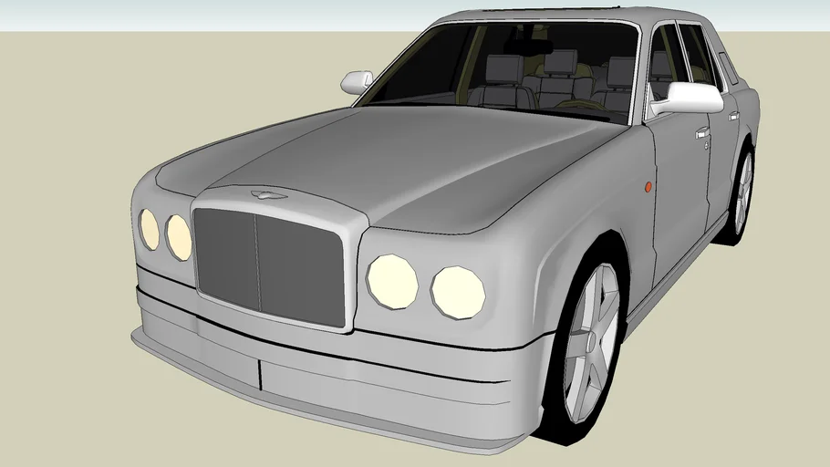 Bentley | 3D Warehouse