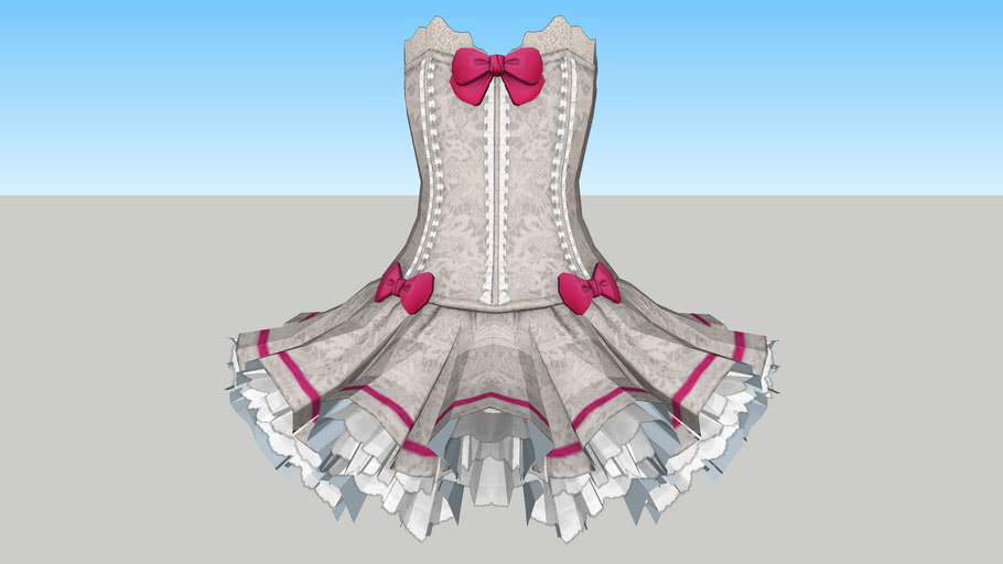 Dress | 3D Warehouse