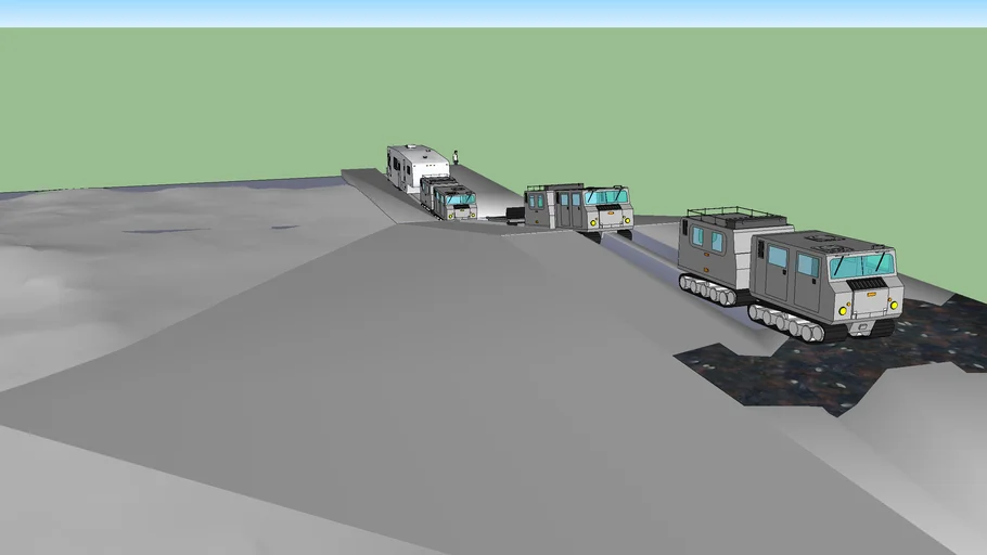 Arctic Expedition 3 | 3D Warehouse