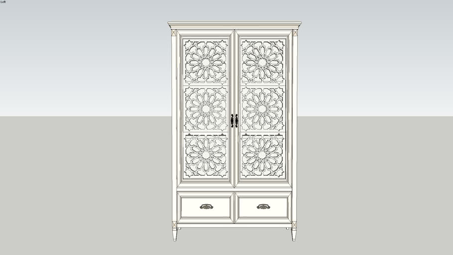 islamic furniture | 3D Warehouse