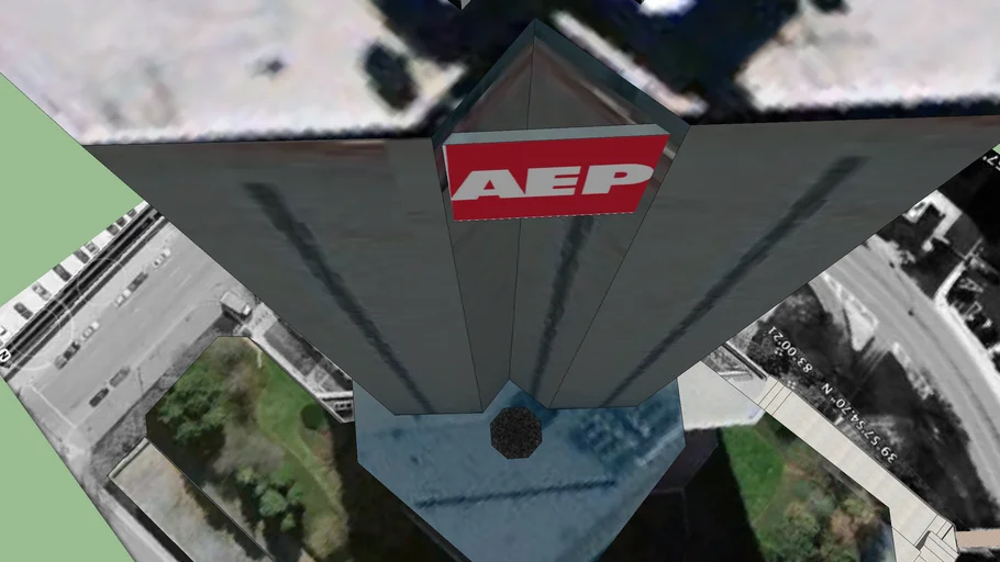 AEP Building | 3D Warehouse